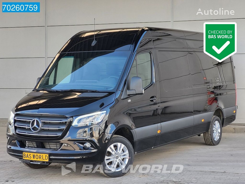 Novi Mercedes-Benz Sprinter 317 CDI Automaat L3H2 3500kg trekhaak LED 10''MBUX Came laki furgon