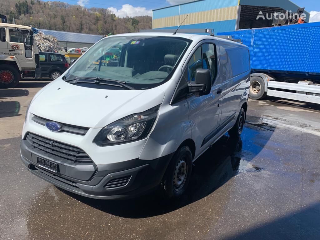 Ford Transit Custom minibus furgon