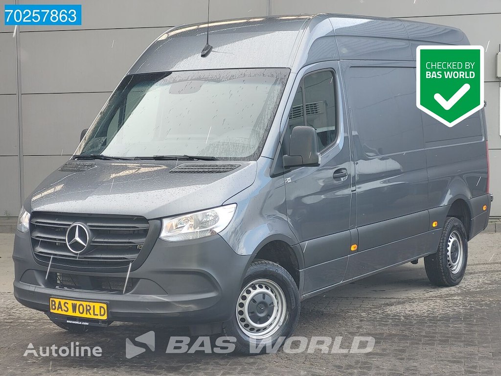 Mercedes-Benz Sprinter 317 CDI L2H2 MBUX Clima 3500KG Trekhaak 170 PK Euro 6 1 laki furgon