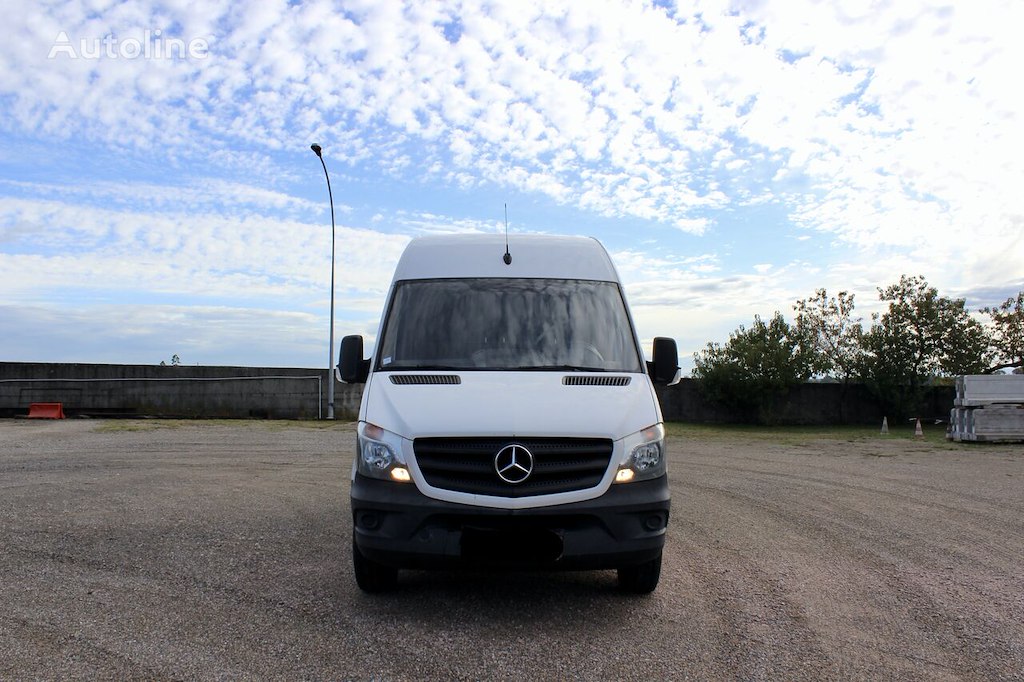 Mercedes-Benz Sprinter 316 minibus furgon