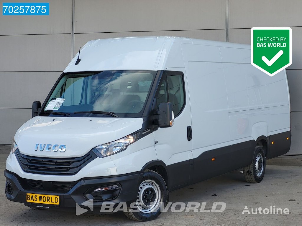 IVECO Daily 35S16 Automaat L3H2 Airco Camera Parkeersensoren L4H2 16m3 laki furgon