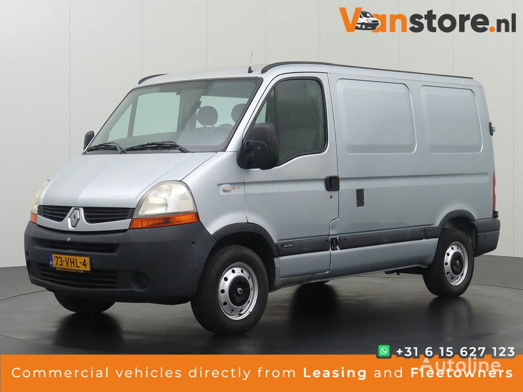 Renault Master 2.5DCI Automaat minibus furgon