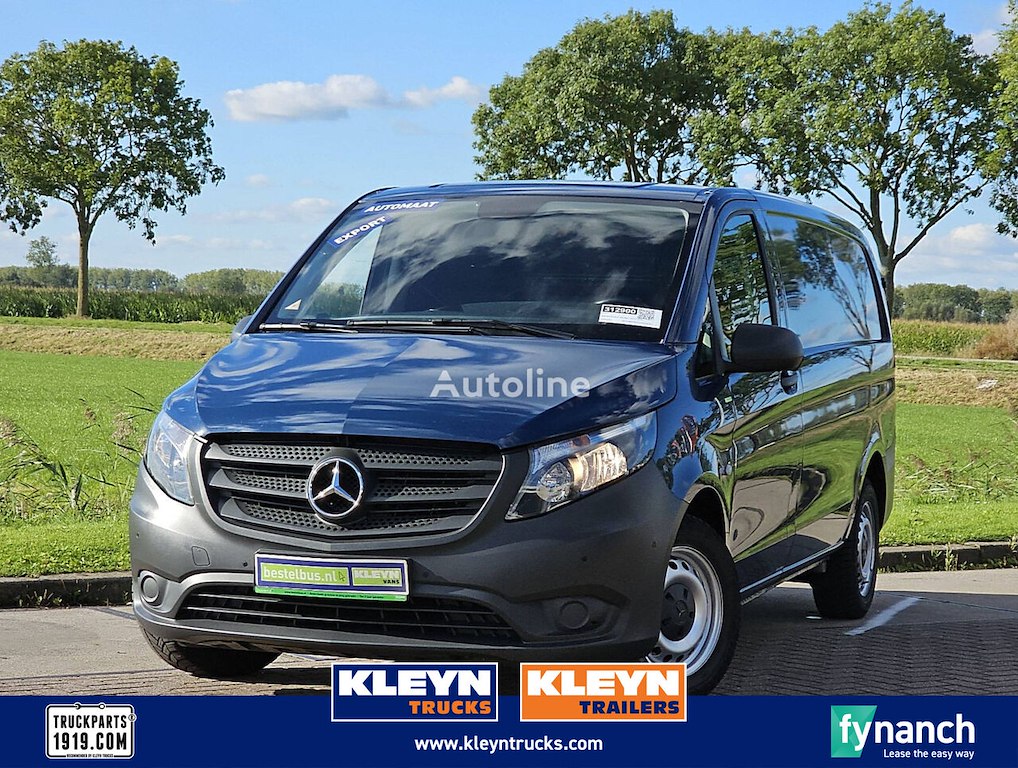 Mercedes-Benz VITO 114 ac automaat euro6 laki furgon