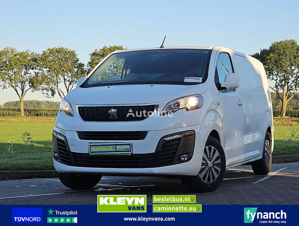 Peugeot EXPERT l2 airco trekhaak na laki furgon