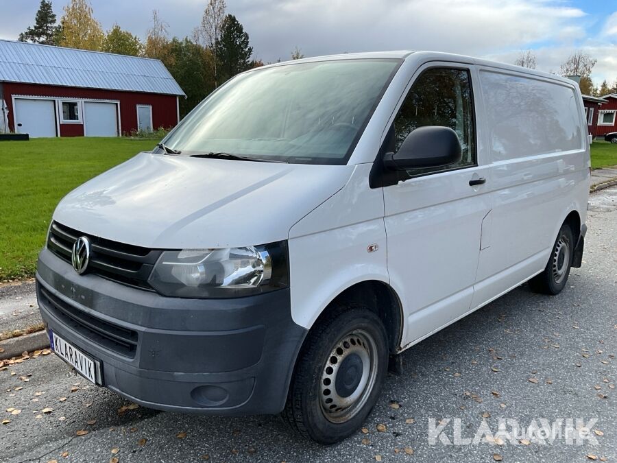 Prodaje se Volkswagen Transporter minibus furgon na aukciji