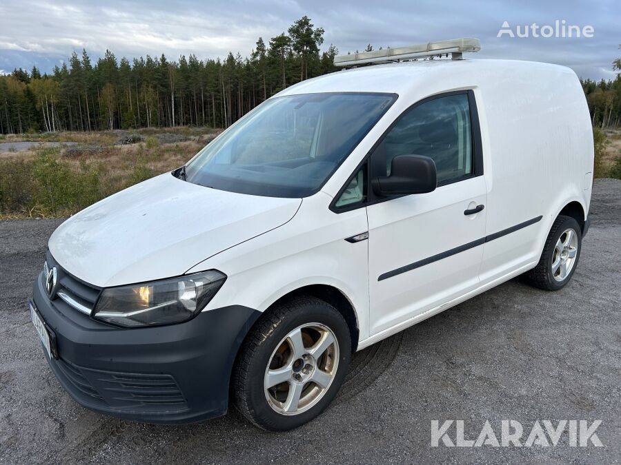 Prodaje se Volkswagen Caddy laki furgon na aukciji