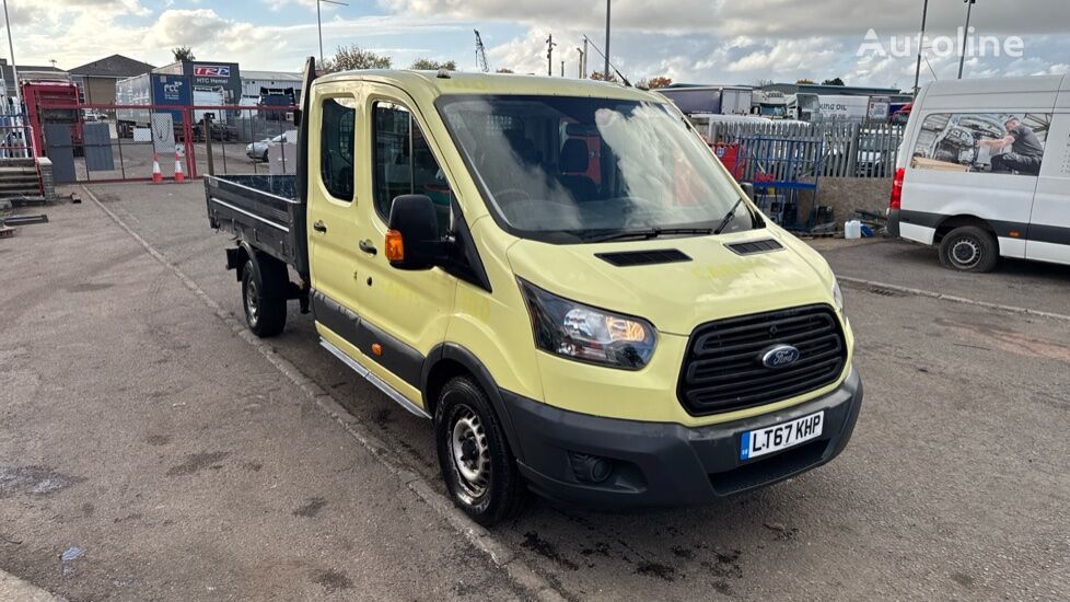 Prodaje se Ford TRANSIT 350 2.0 TDCI 130PS minibus furgon na aukciji