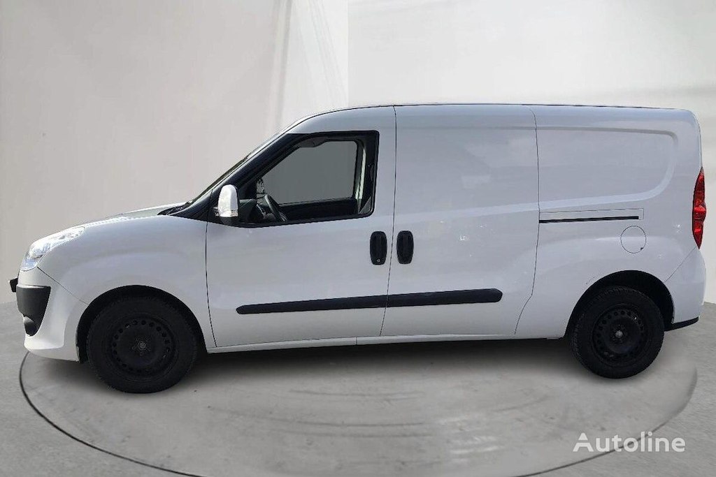 Prodaje se FIAT Doblo laki furgon na aukciji