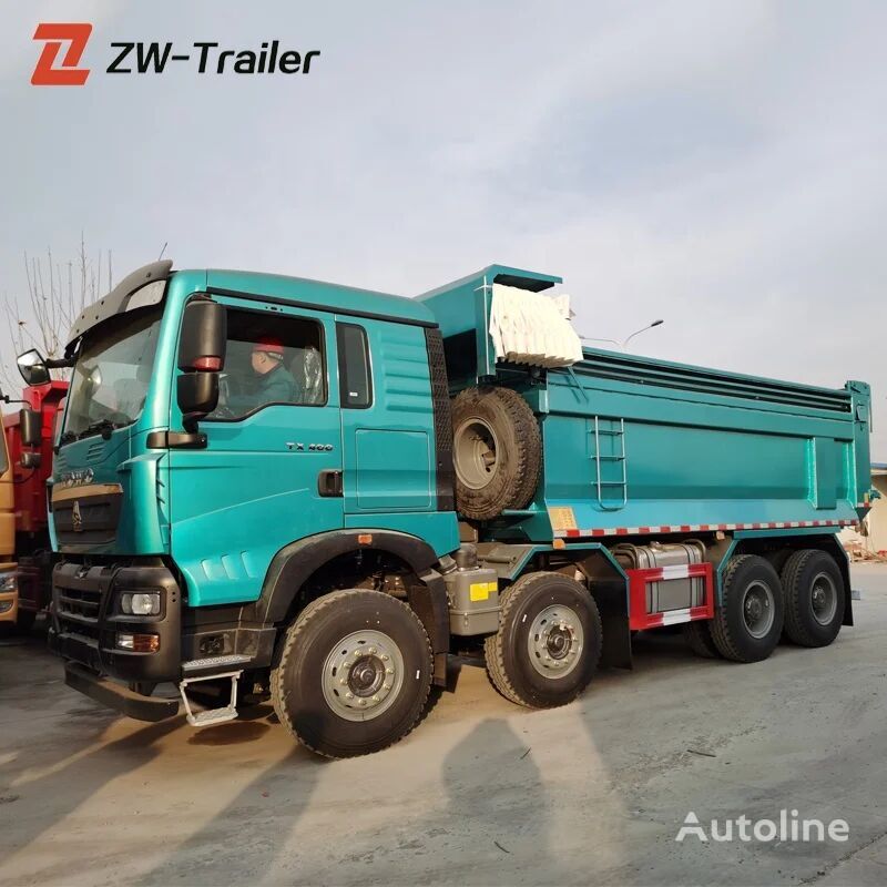 Novi Sinotruk Howo ZZ3257N3847B kiper