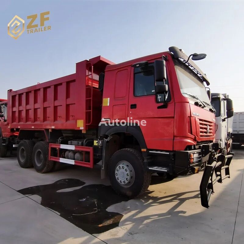 Novi Sinotruk Howo ZZ3257N3847A kiper