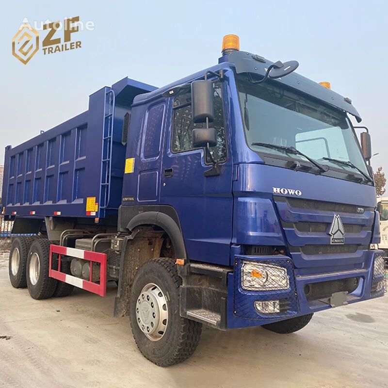 Novi Sinotruk Howo 371h kiper