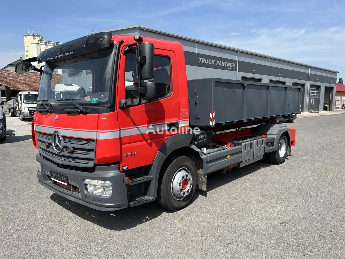 Mercedes-Benz ATEGO 1524 kiper