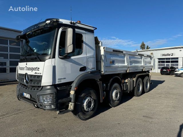 Mercedes-Benz Arocs3246 K kiper