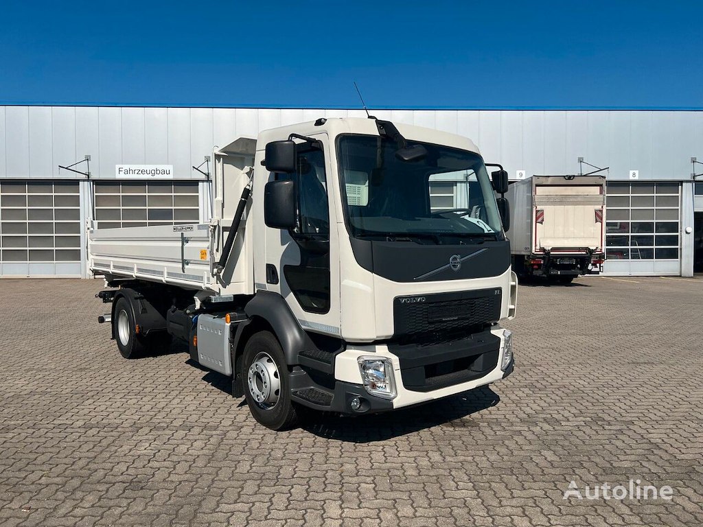 Volvo FL280 kiper