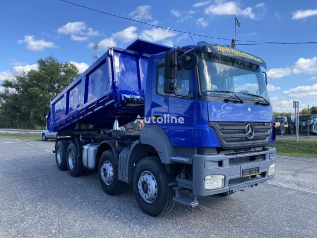 Mercedes-Benz AXOR 3243 K kiper