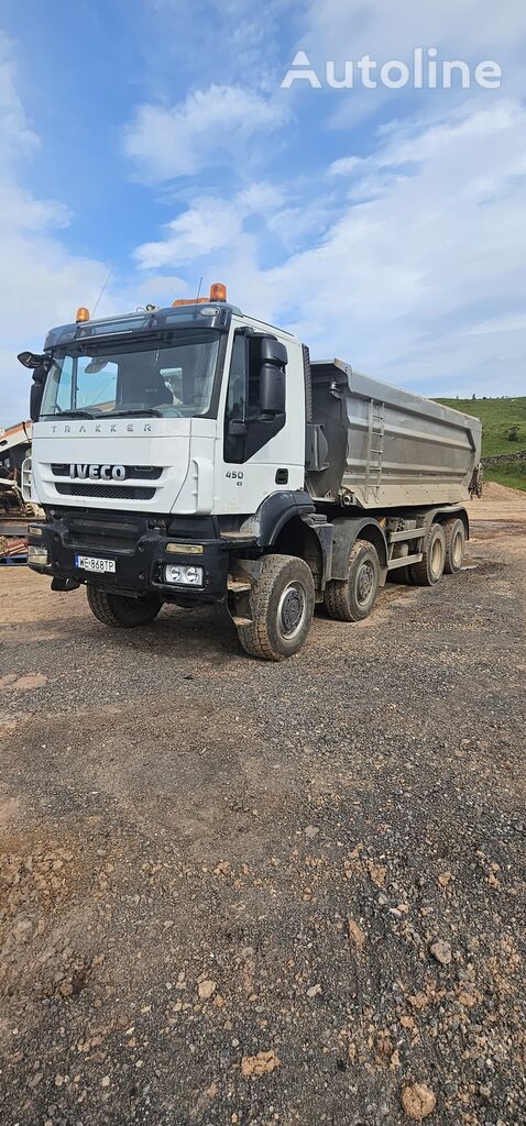 IVECO Ad410 T45 450 kiper