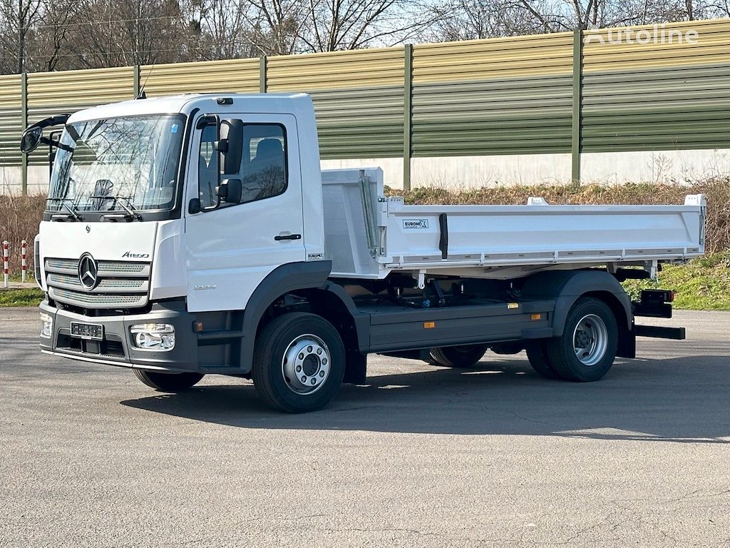 Novi Mercedes-Benz Atego 1224 K kiper