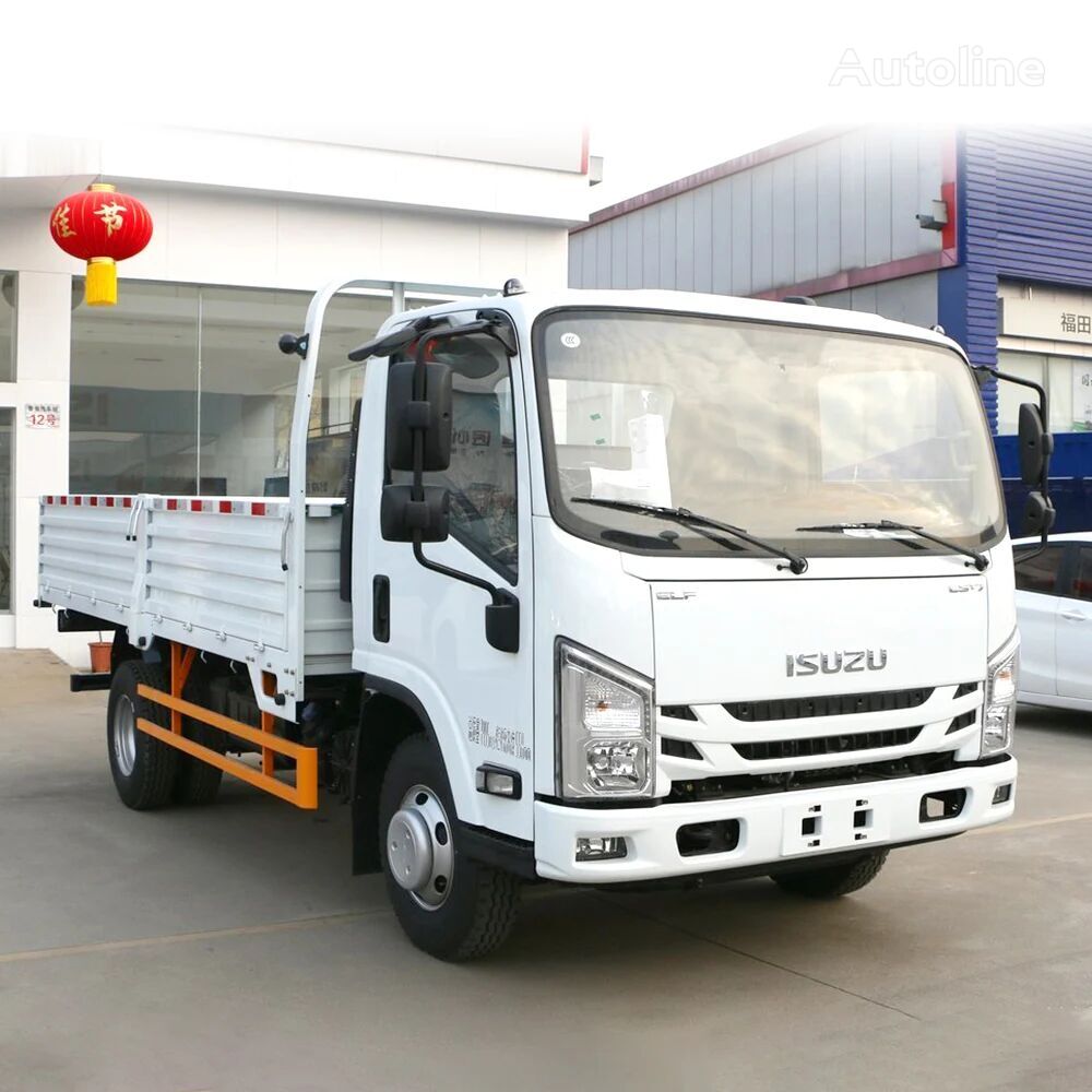 Novi Isuzu 100p kamion kiper < 3.5t