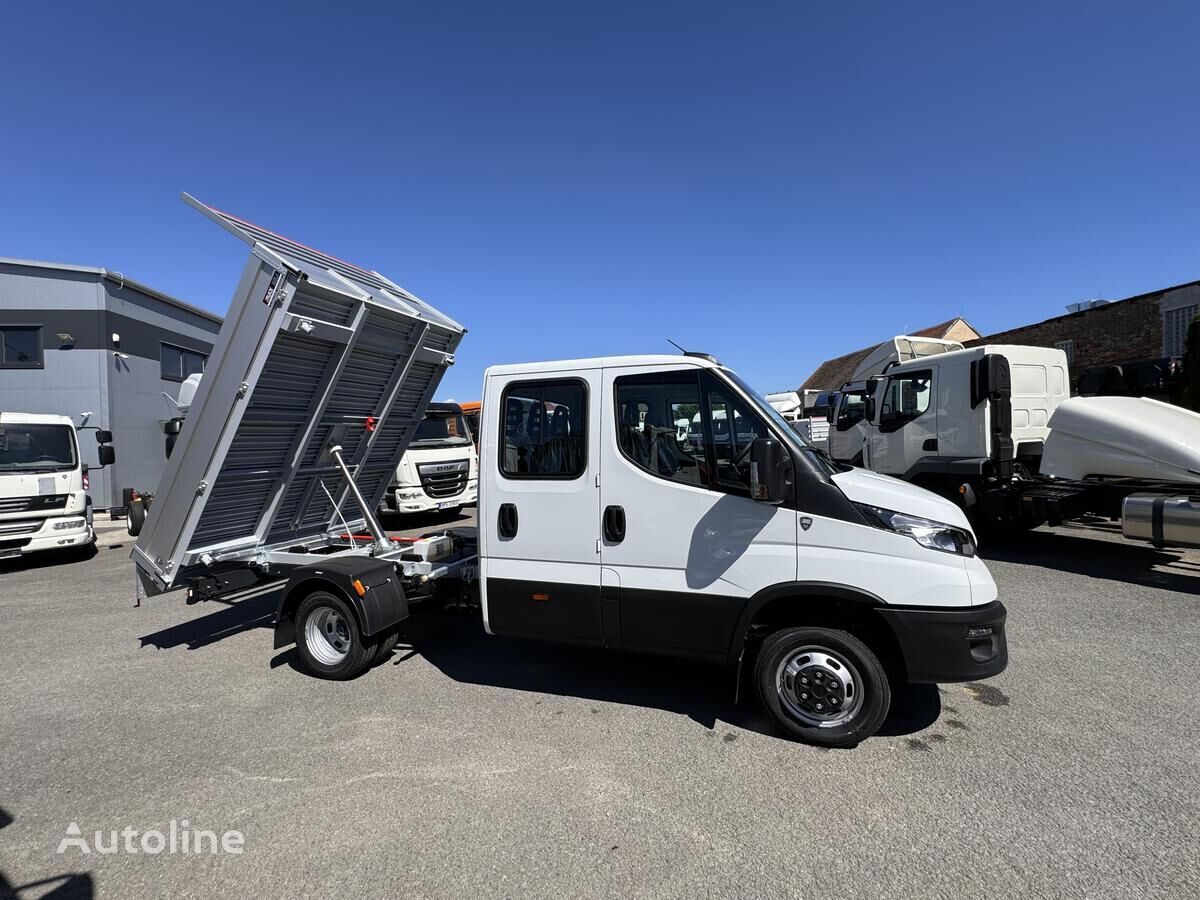 Novi IVECO Daily 50C16H kamion kiper < 3.5t