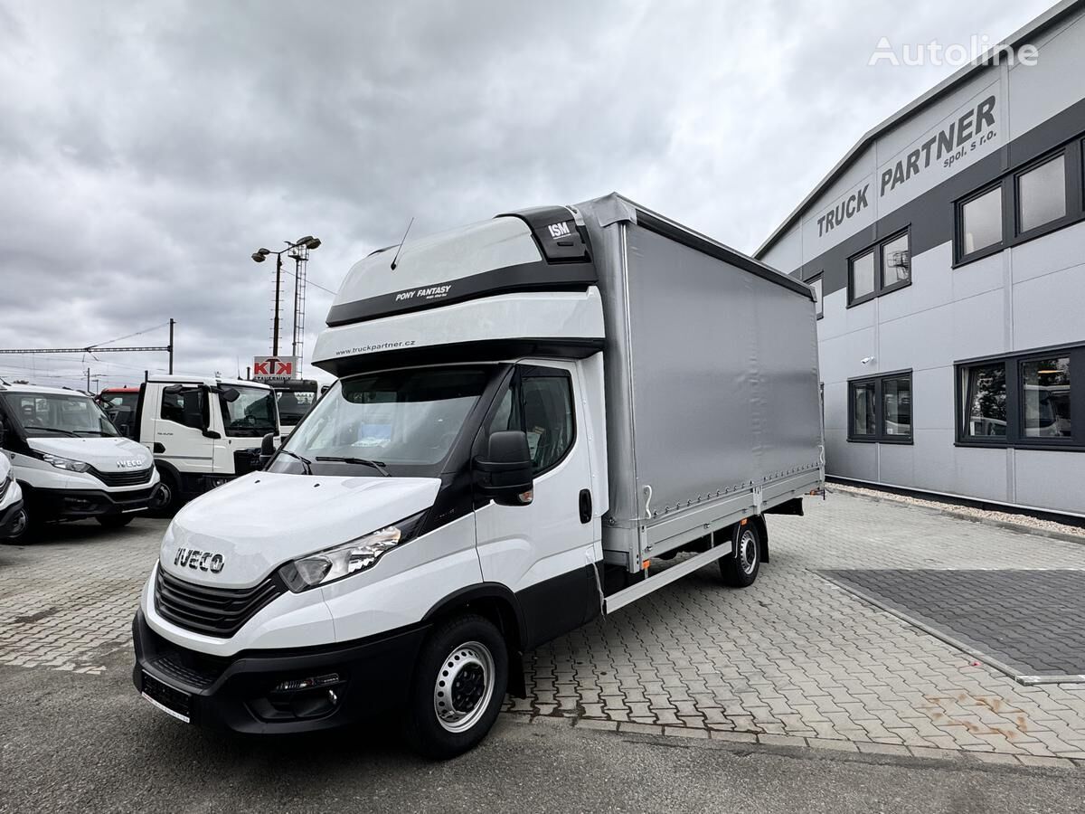 Novi IVECO Daily 35S18*3.0 kamion s ceradom < 3.5t