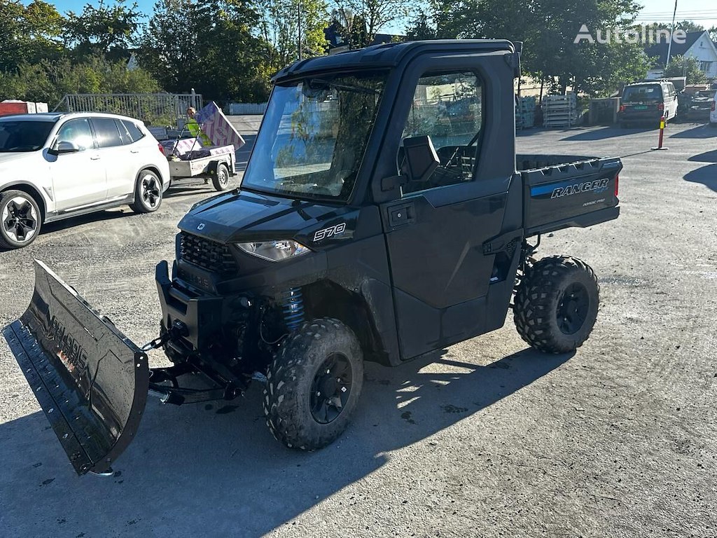 Prodaje se Polaris Ranger 570 UTV na aukciji