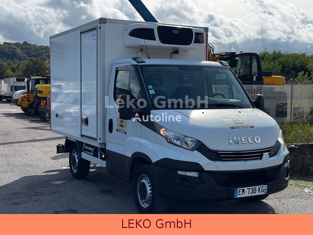 IVECO Daily 35S14 kamion hladnjača < 3.5t