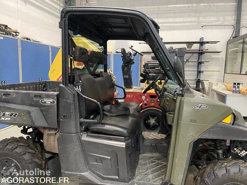 Prodaje se Polaris RANGER900 UTV na aukciji