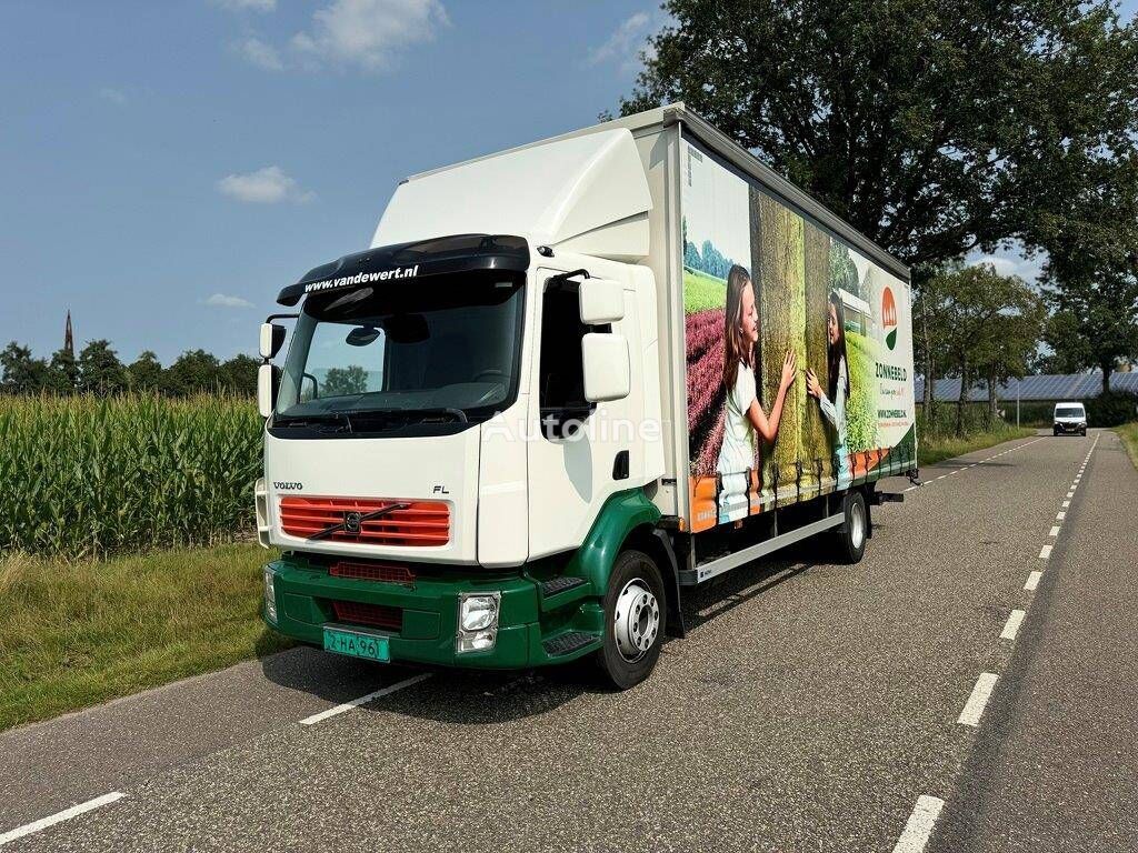 Prodaje se Volvo FL250 kamion furgon < 3.5t na aukciji