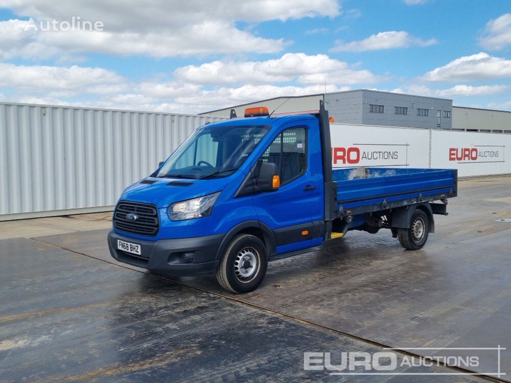 Prodaje se Ford Transit 350 kamion s ravnom platformom < 3.5t na aukciji