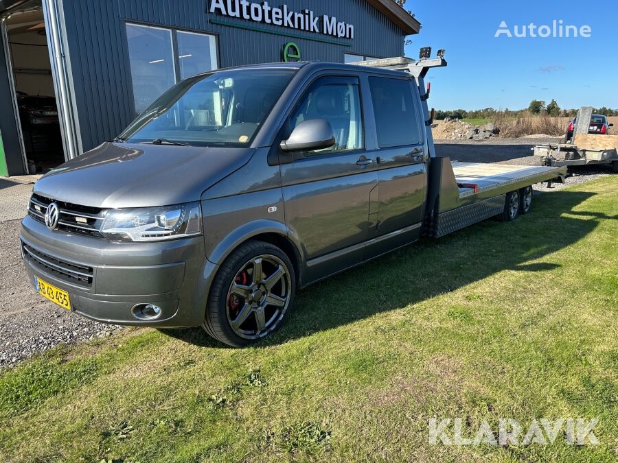 Prodaje se Volkswagen Transporter šlep auto < 3.5t na aukciji