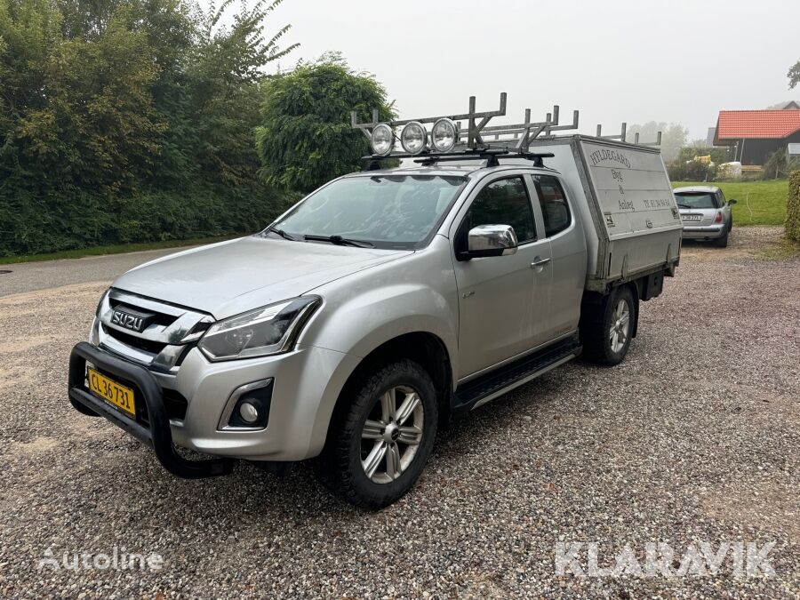 Prodaje se Isuzu D-Max kamion furgon < 3.5t na aukciji