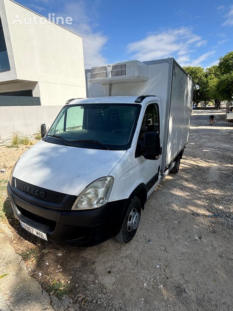 IVECO Daily 35c13 kamion hladnjača < 3.5t