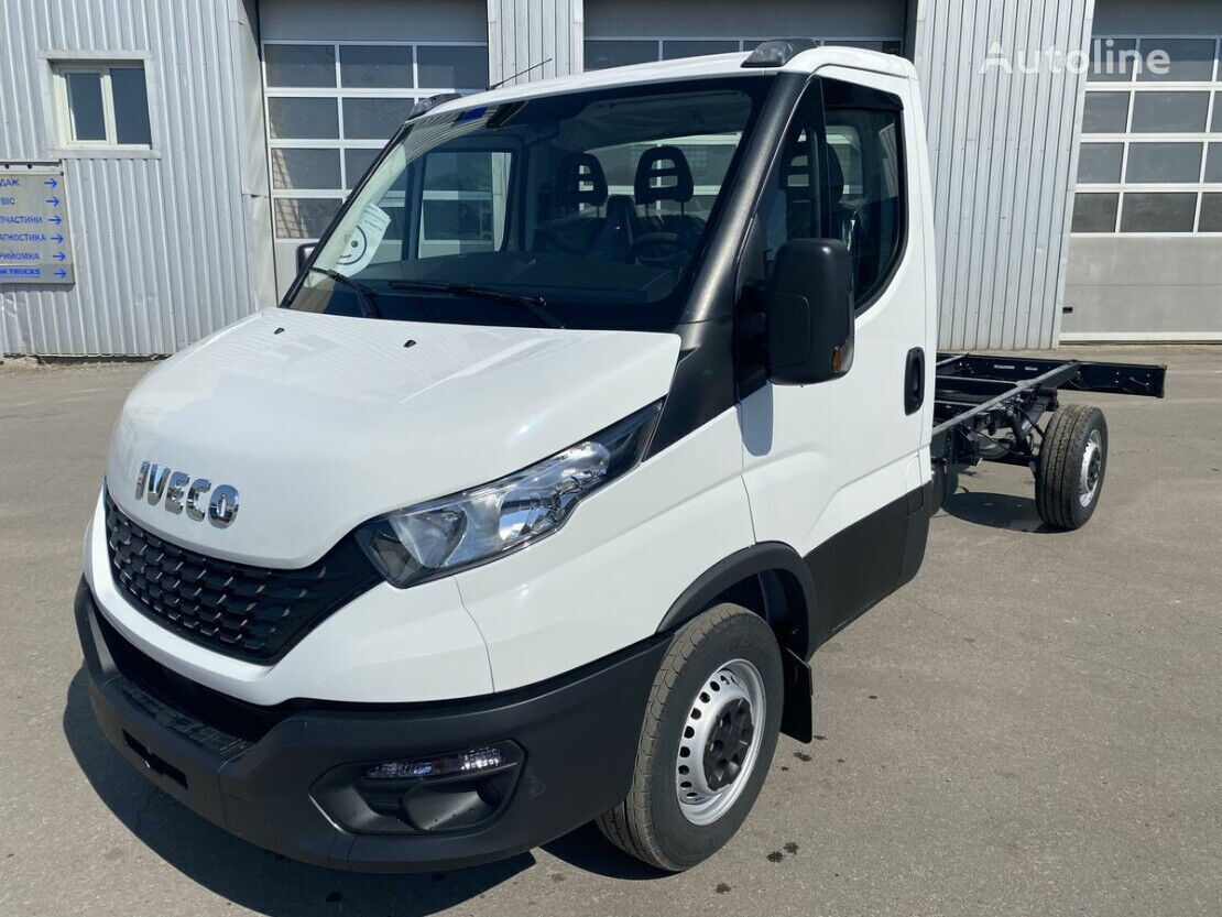 Novi IVECO Daily 35S14 kamion šasija < 3.5t