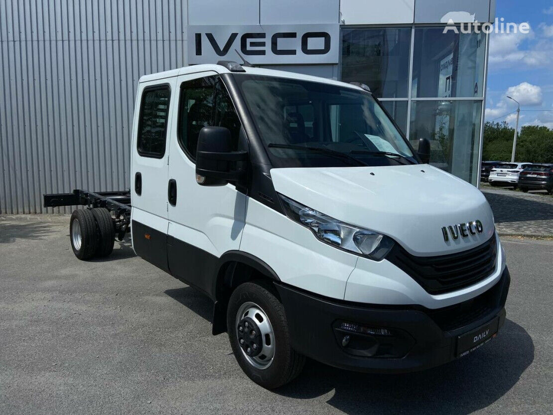 Novi IVECO DAILY 35C16 kamion šasija < 3.5t