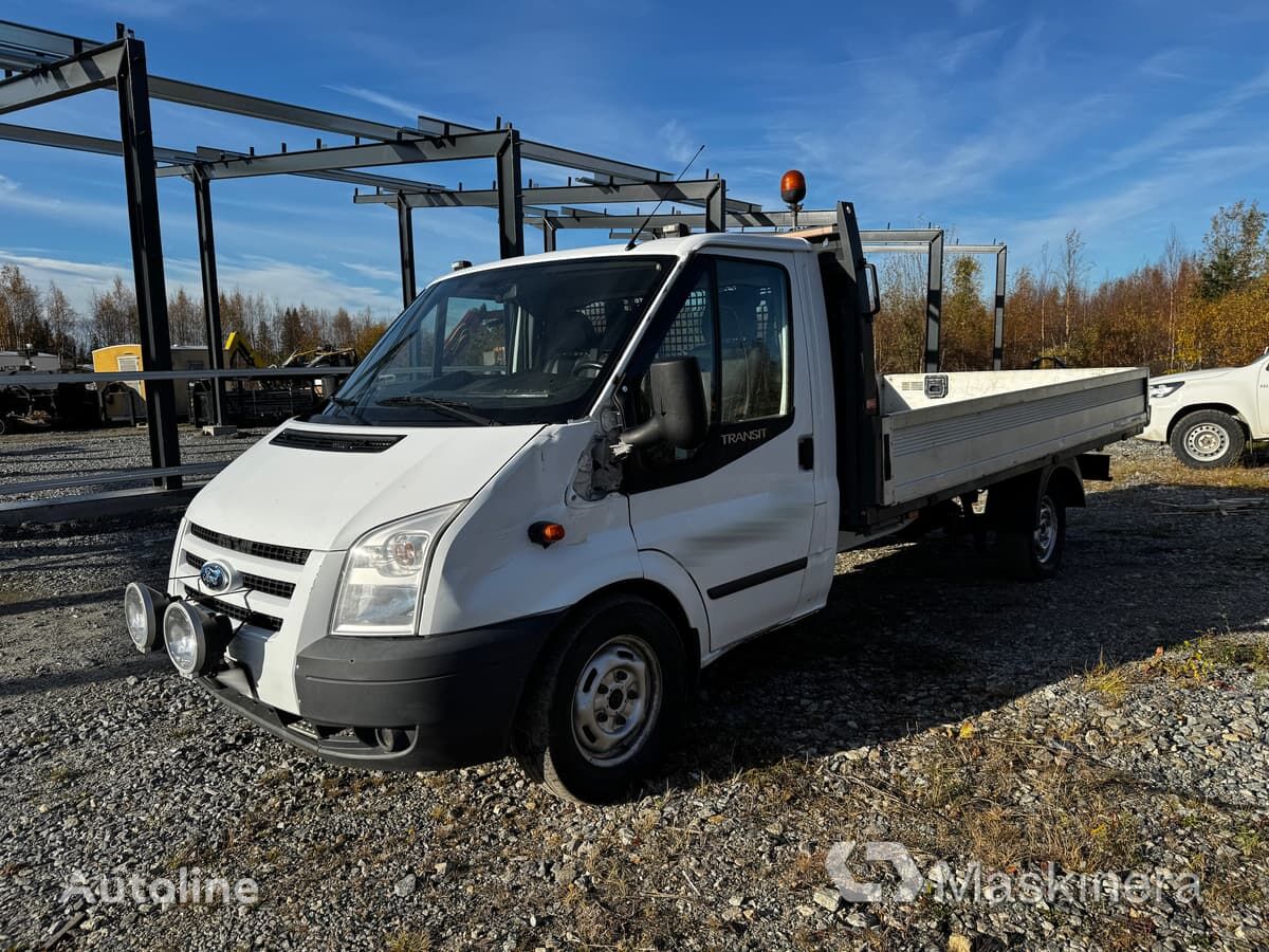 Prodaje se Ford Transit Van 2.2 TDCi kamion s ravnom platformom < 3.5t na aukciji