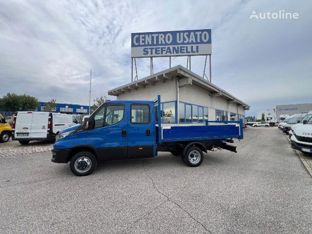 IVECO DAILY 35C14H D kamion kiper < 3.5t