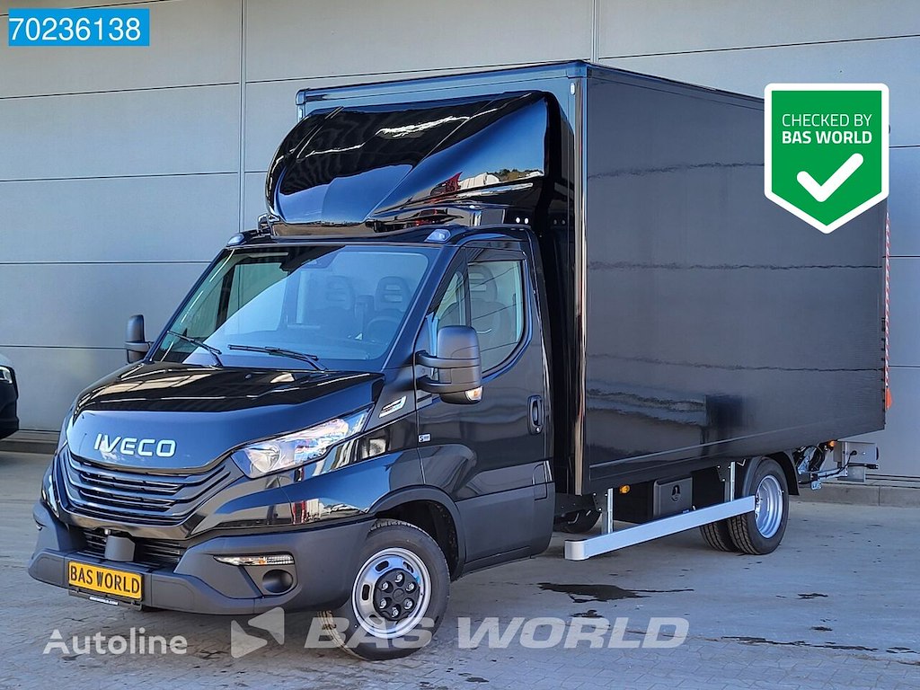 Novi IVECO Daily 35C18 2025 MODEL Automaat Laadklep ACC Navi Airco Zijdeur kamion furgon < 3.5t