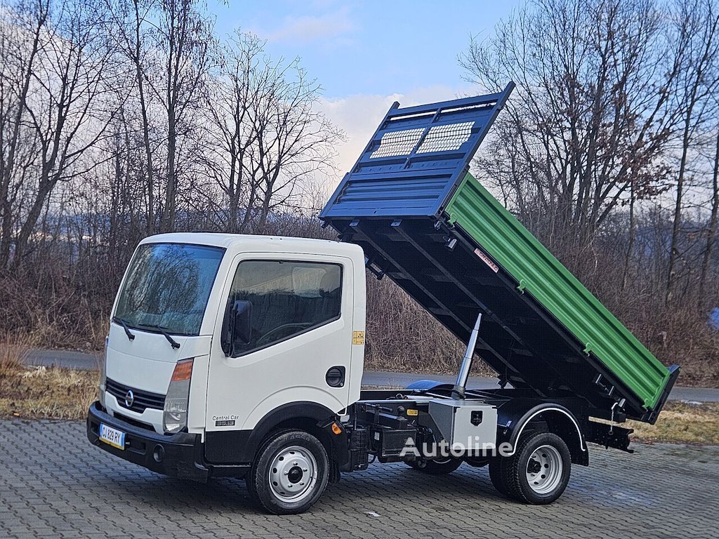 Nissan Cabstar 35.13 Wywrotka/Kiper 3-Stronny ! Bez Korozji ! Oryginał kamion kiper < 3.5t