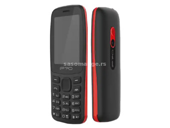 Mobilni telefon IPRO A25 Crno-Crveni