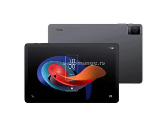 Tablet 10.4 TCL Tab 10 Gen2 WiFi 1200x2000/4GB/64GB/5MP-8MP/Android 12/mat crna