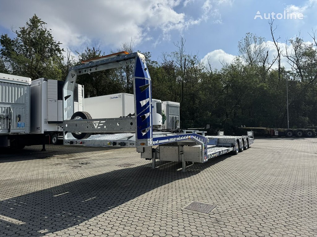 Nova Vega Trailer PROMAX - Trasporto veicoli poluprikolica autotransportera