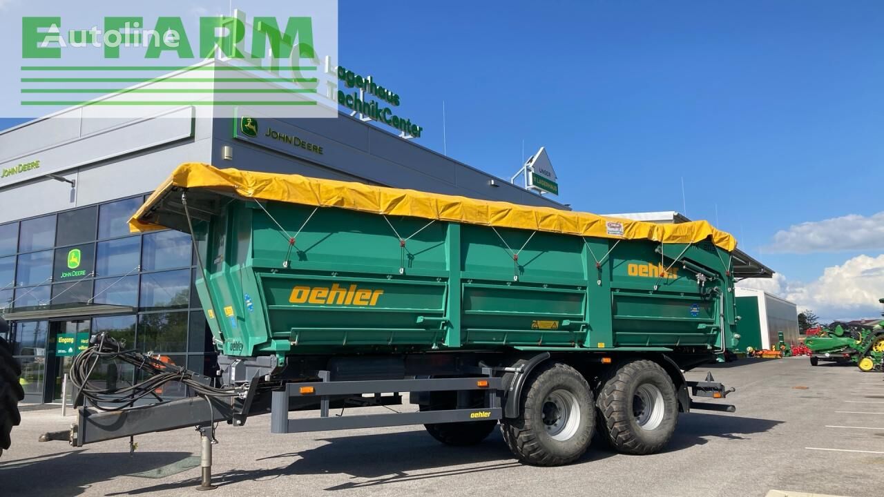 Oehler Tmv203 prikolica platforma