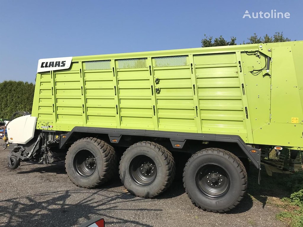 Claas Cargos 9500 prikolica za prevoz zrna