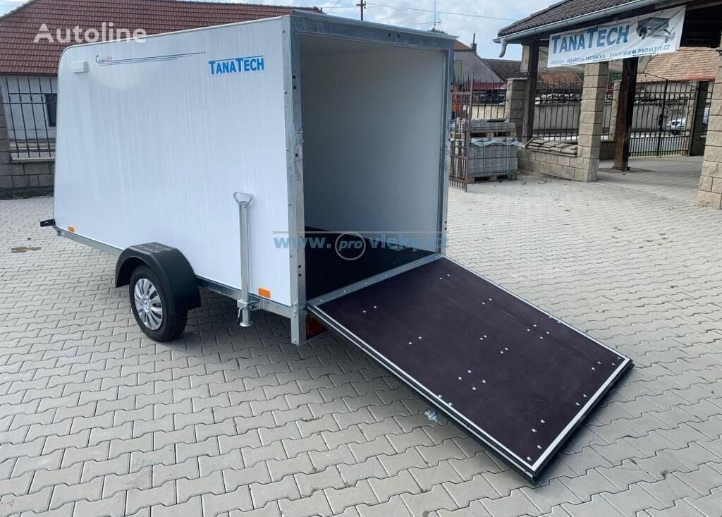 Nova Tomplan Tanatech Tomplan skříňový TFS 320S.01 prikolica za motocikle