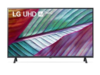 LG 43UR75003LK UHD 4K Smart TV 2023