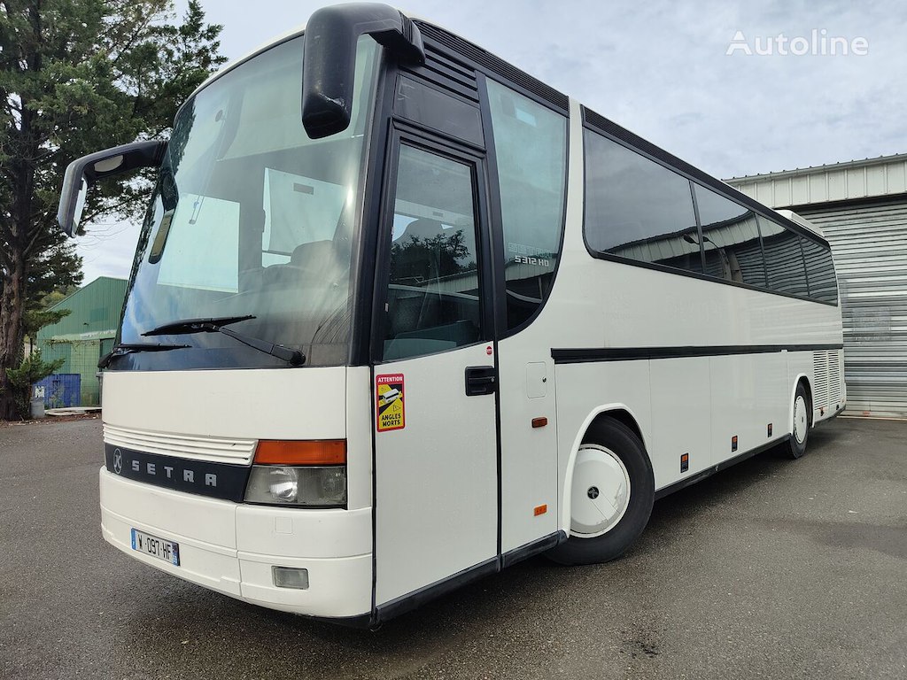 Setra S 312 HD turistički autobus