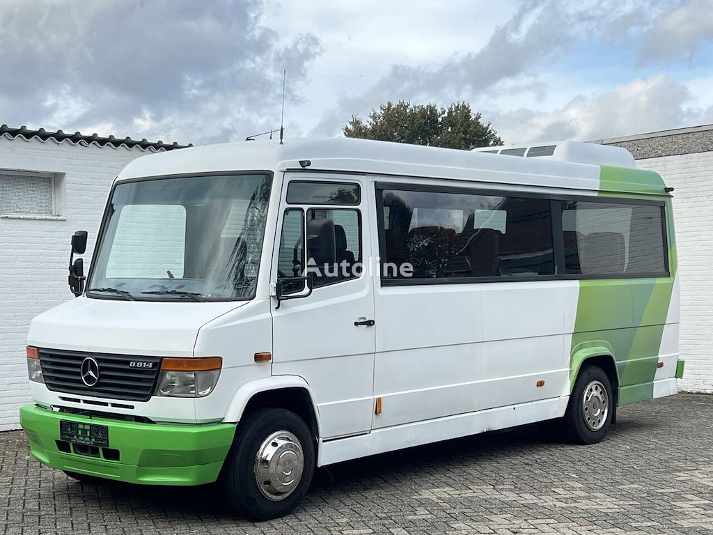 Mercedes-Benz Vario 814D Reisebus 20+1 Sitze Dachklima Standheizung Euro 2 turistički autobus