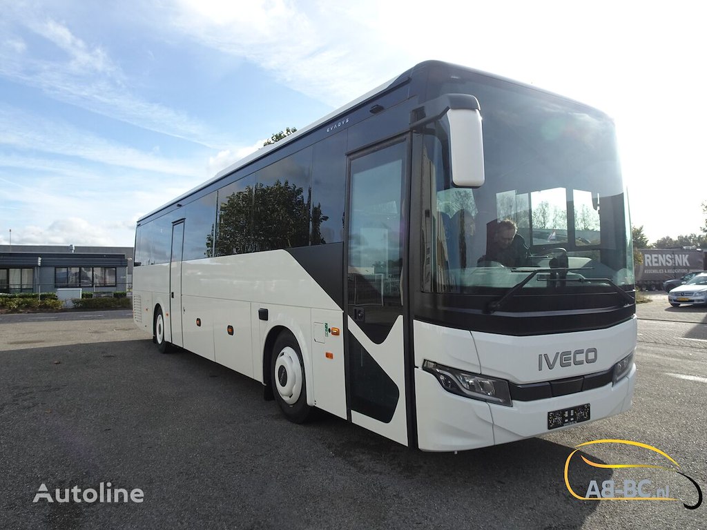 Novi IVECO Evadys, 53 Seats, Euro 6 turistički autobus