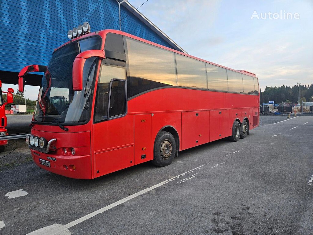 Scania K124EB Jonckheere turistički autobus