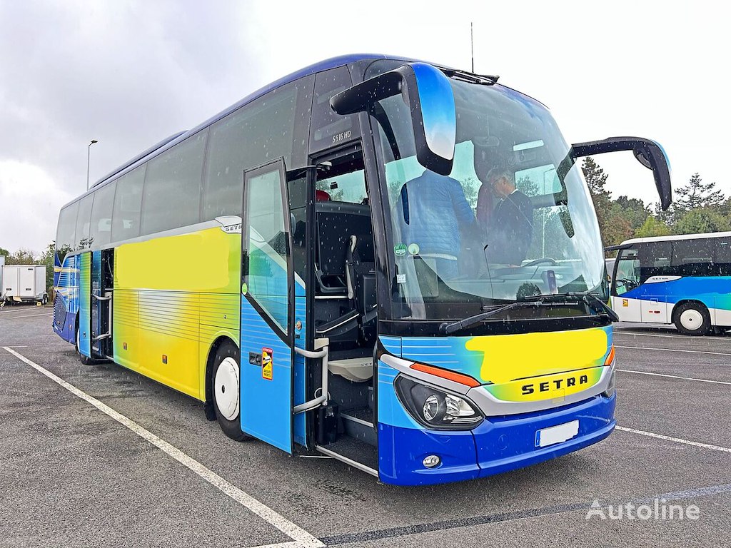 Setra S516 HD turistički autobus